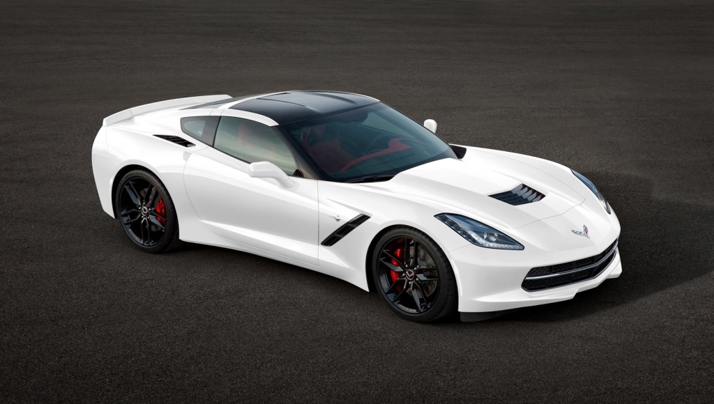 GM Releases New High Performance Corvette Photos | DP Chevy